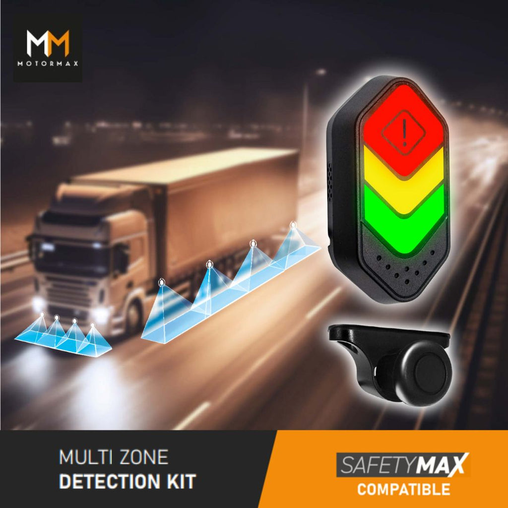 Multi Zone Detection Kit – Motormax