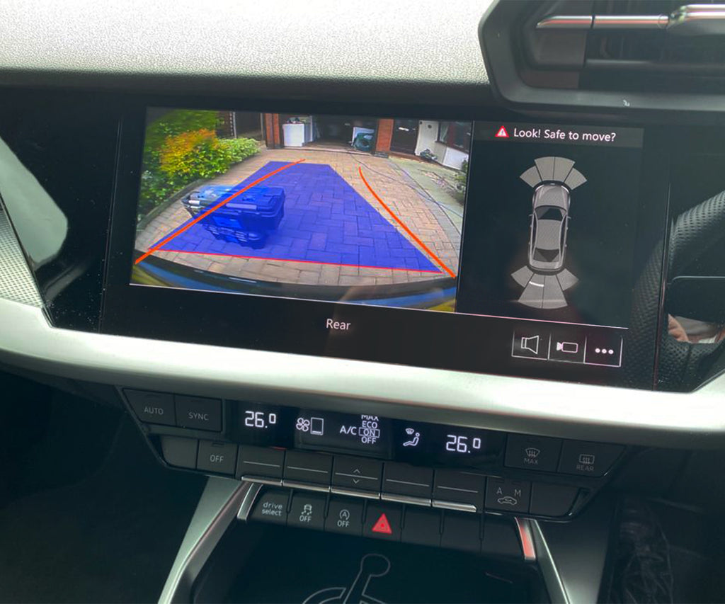 Volkswagen MIB3 Camera Integration Kit – Motormax