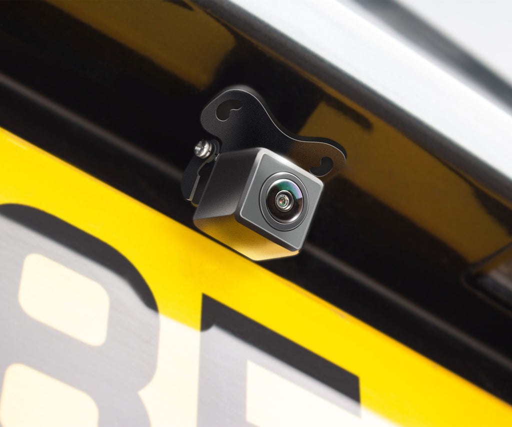 Universal 4.3" Monitor & Reversing Camera Kit – Motormax