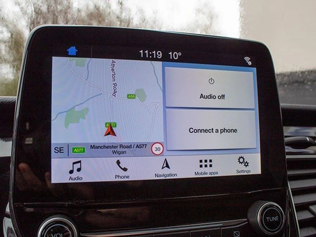 Ford Interface – Motormax