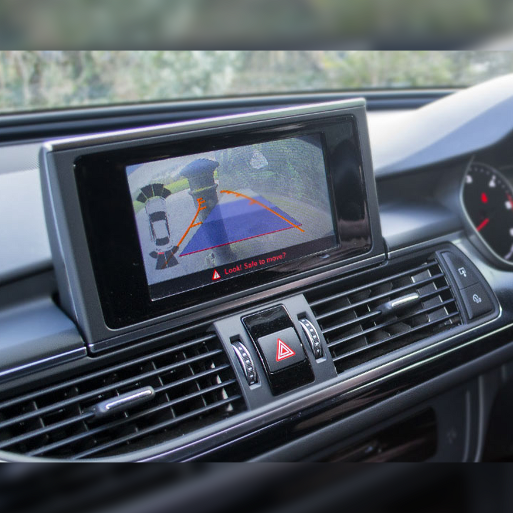 Audi 3G (Heater Controls) Camera Integration Kit – Motormax