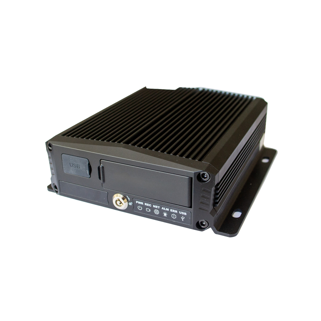 6 Channel DVR 4G – Motormax