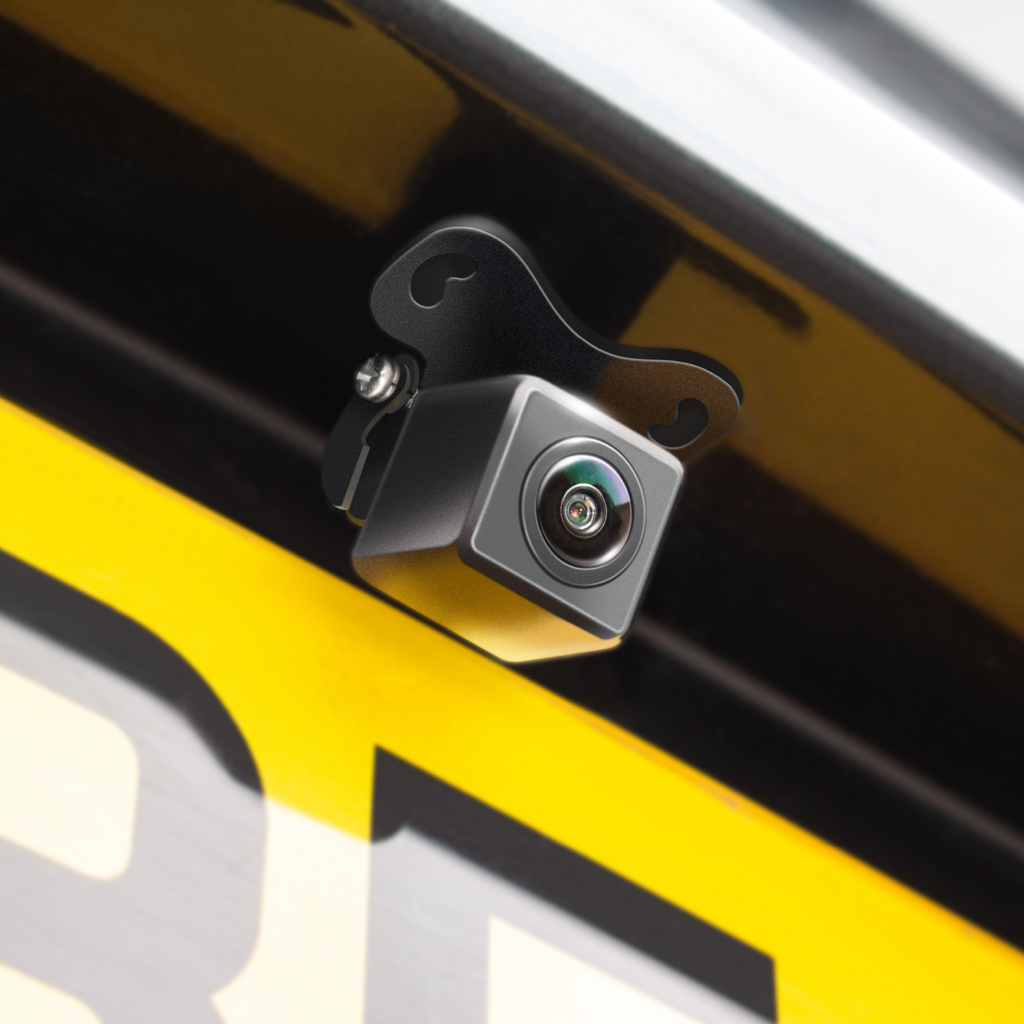 Universal 4.3" Monitor & Reversing Camera Kit – Motormax