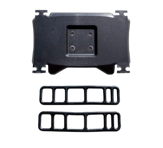 Clip On Bracket - 6.5" Mirror Monitor – Motormax