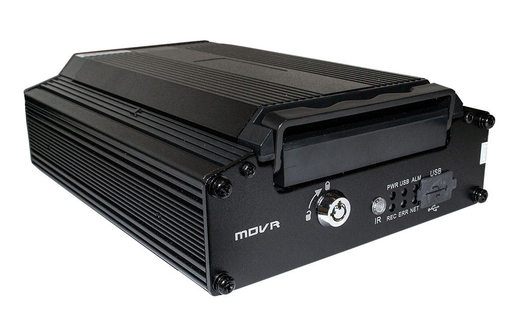 5 Channel DVR – Motormax