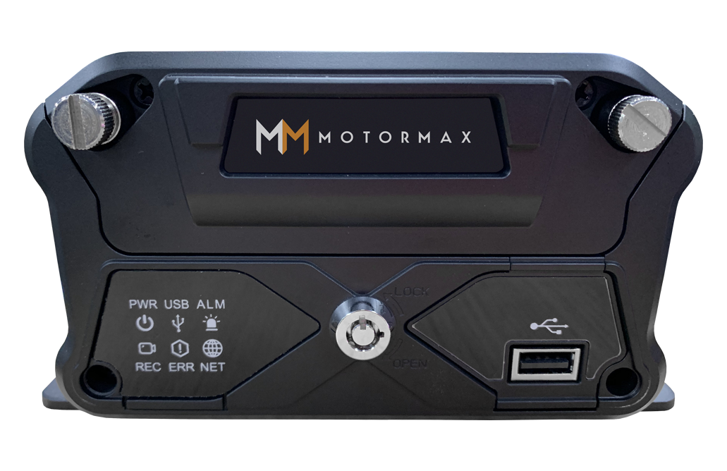 8 Channel Live View DVR – Motormax