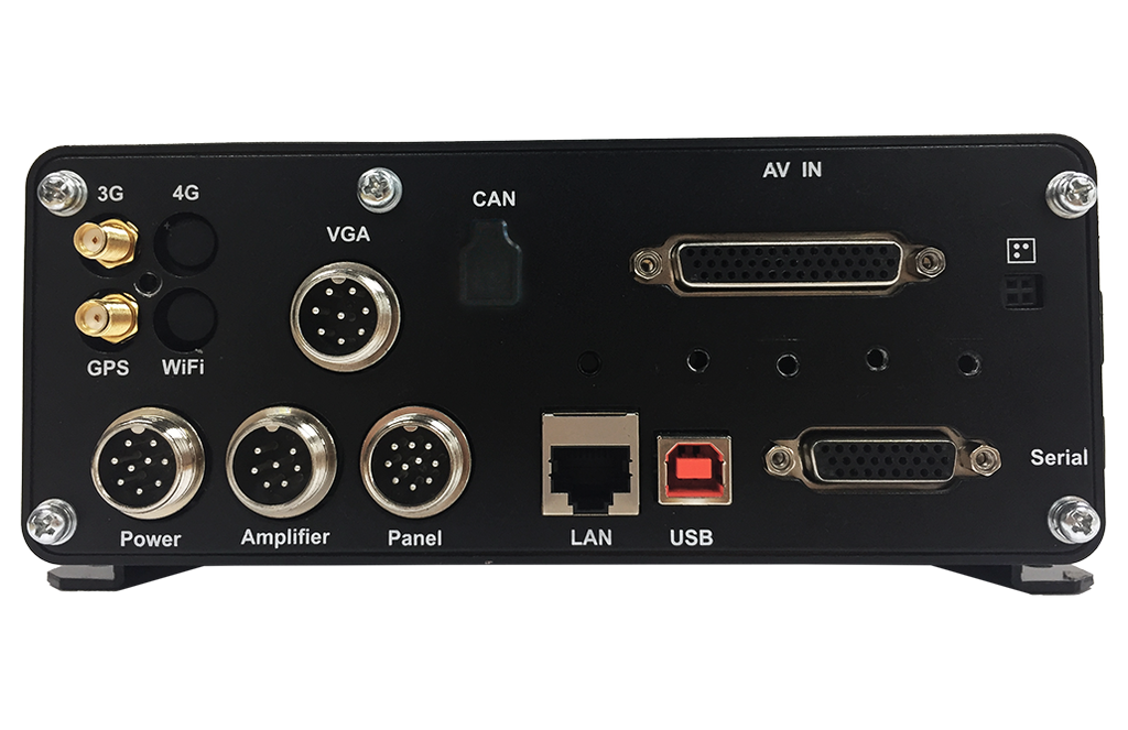 12 Channel DVR – Motormax