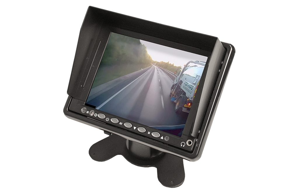 5.6" Dash Mounted Monitor – Motormax