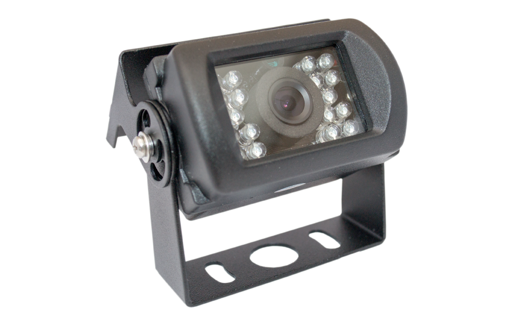 Universal Mountable Reverse Camera With Shade – Motormax