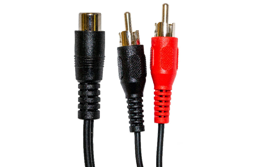 Phono Splitter – Motormax