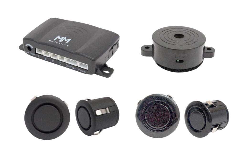 Parking Sensors Pro Set – Motormax