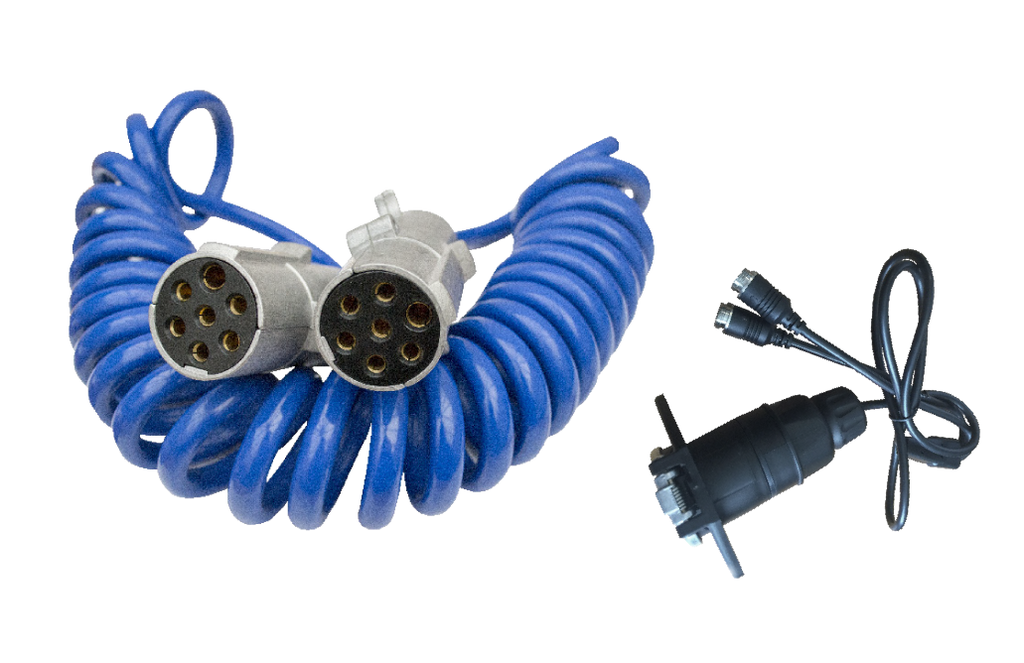 Suzi Cable & Adaptors – Motormax